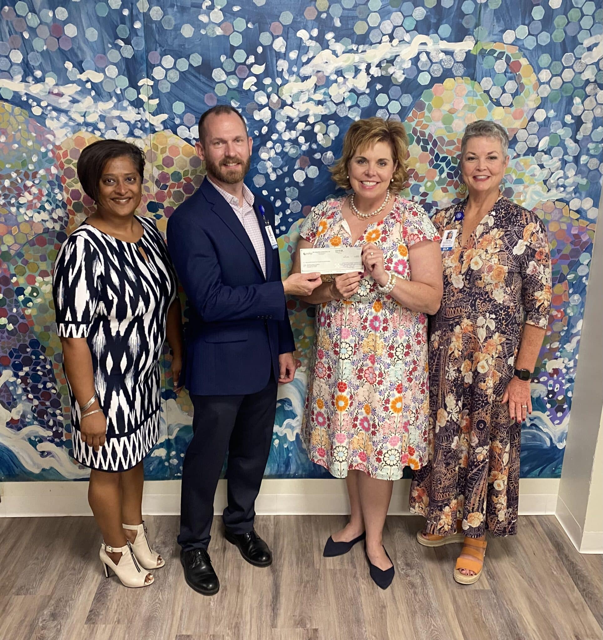 Columbus Speech & Hearing Receives Grant to Support Speech, Hearing Early Identification and ...