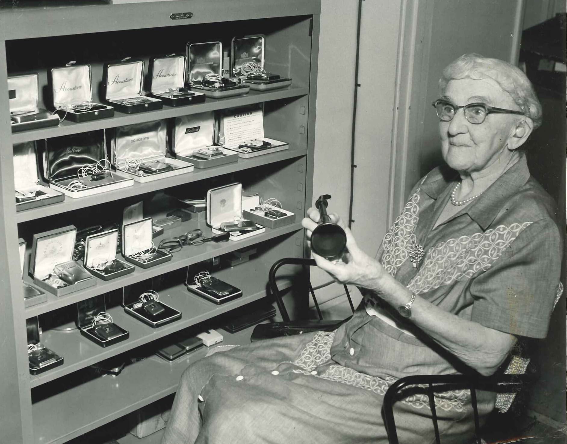 History of the Hearing Aid | Columbus Speech and Hearing | Blog