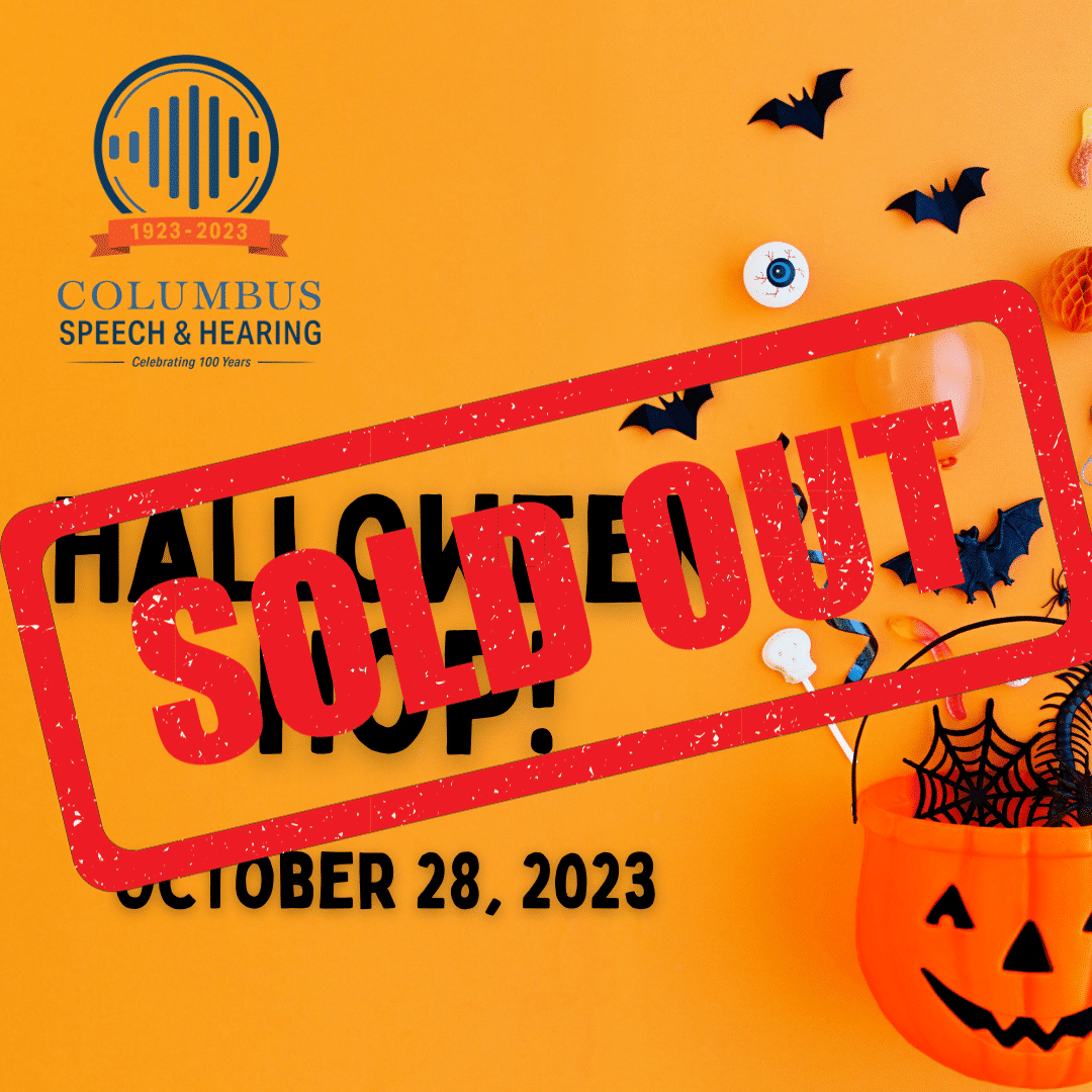 2023 Halloween Hop is Sold Out! | Columbus Speech and Hearing | Blog